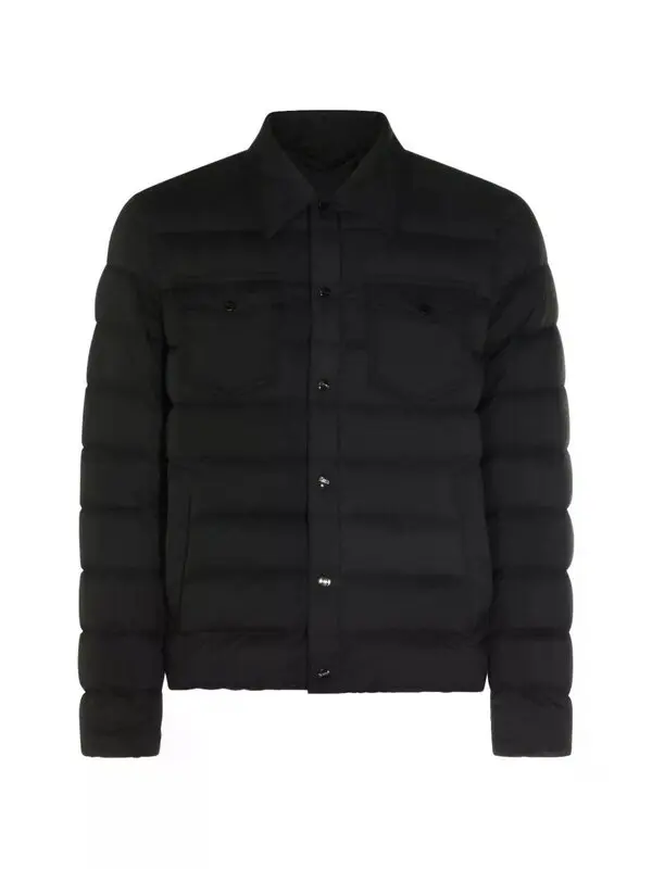 Herno Quilted Padded Jacket