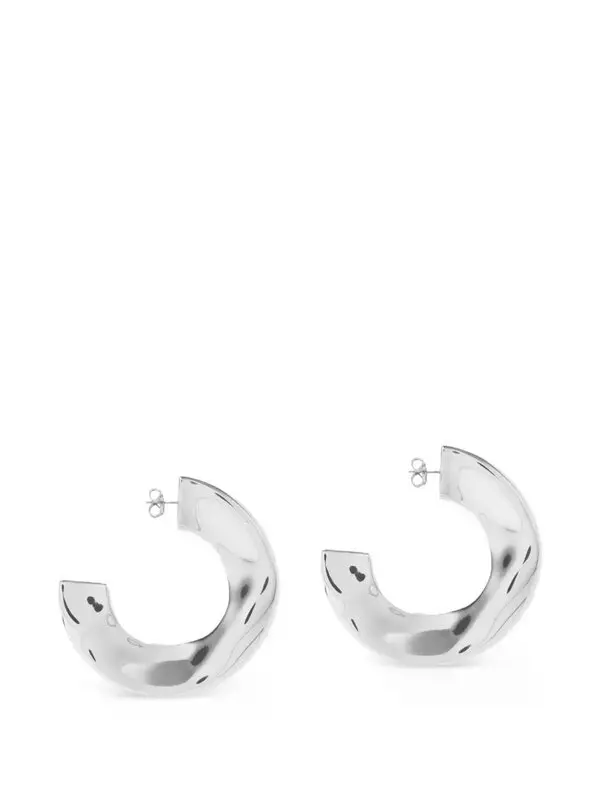 Federica Tosi Mindy Hoop Earrings