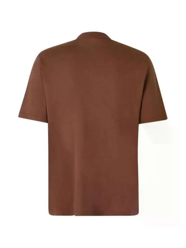 Amiri Logo-embroidered T-shirt