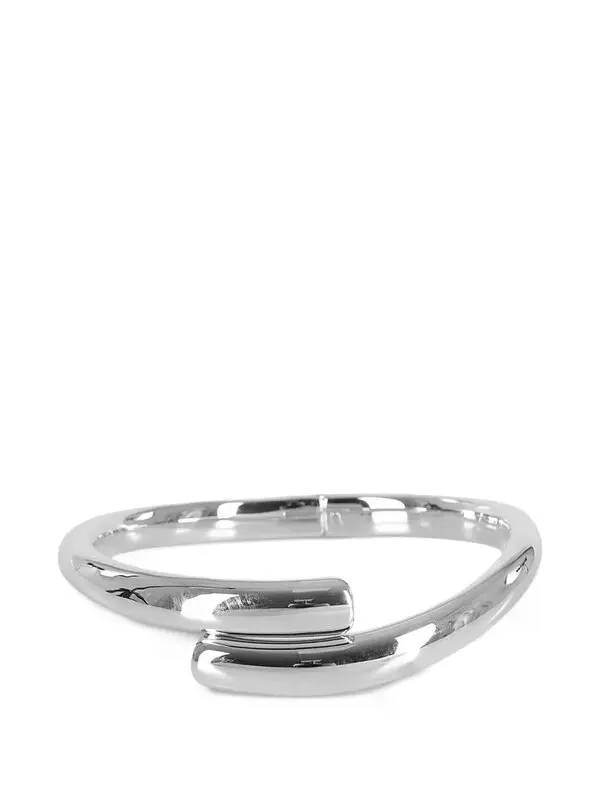 Federica Tosi Tube Choker - Silver