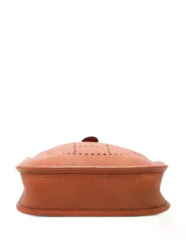 Hermès Clemence Evelyne 16 Amazone Crossbody Bag - Brown
