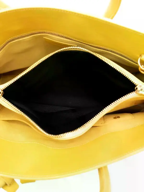 Saint Laurent Small Sac De Jour Satchel