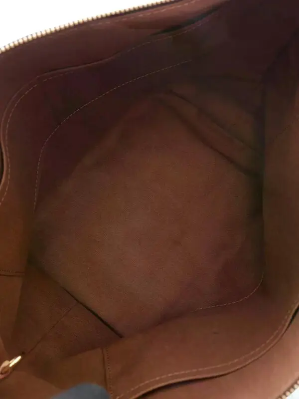 LOUIS VUITTON Monogram Totally Mm Tote Bag - Brown