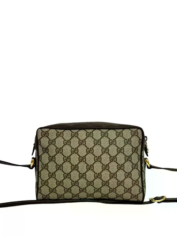Gucci 20th Century Gg Supreme Web Crossbody Bag