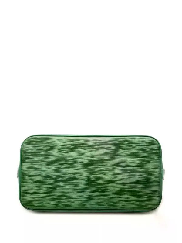 LOUIS VUITTON Epi Alma Pm Handbag