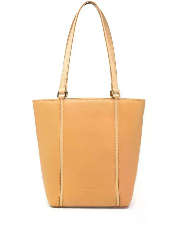Burberry Leather Tote Bag