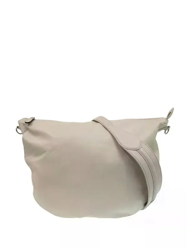 Gucci Calfskin Half Moon Hobo Bag