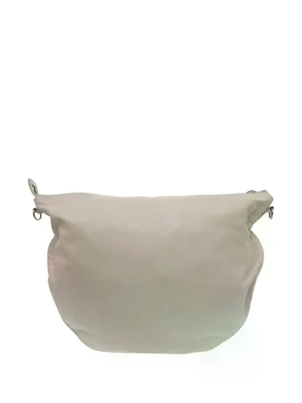 Gucci Calfskin Half Moon Hobo Bag