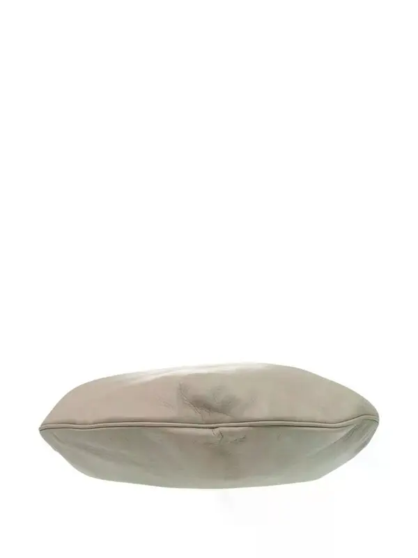 Gucci Calfskin Half Moon Hobo Bag