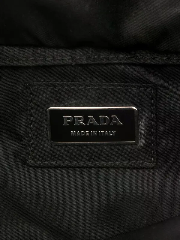 Prada Tessuto Belt Bag