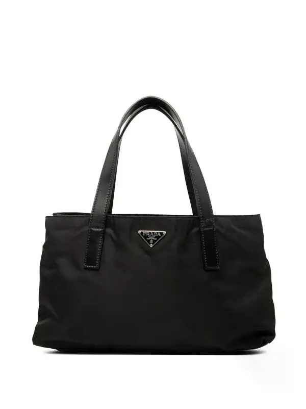 Prada Tessuto Handbag