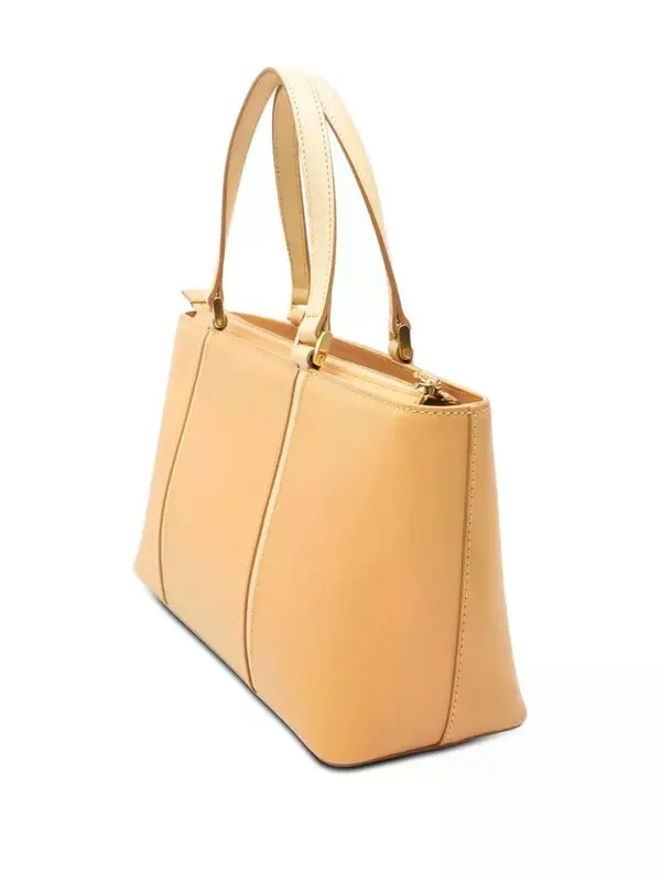 Burberry Leather Tote Bag