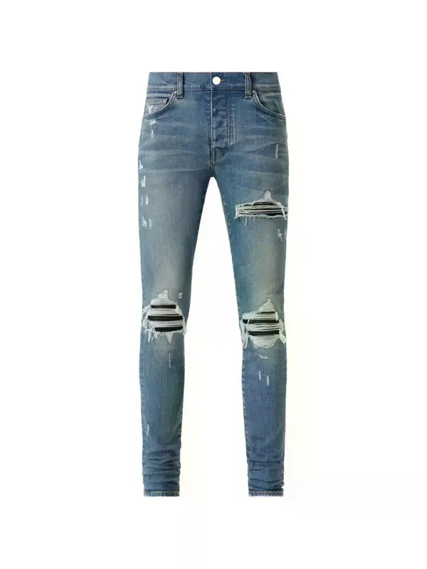 Amiri Mx1 Ripped Jeans - Blue