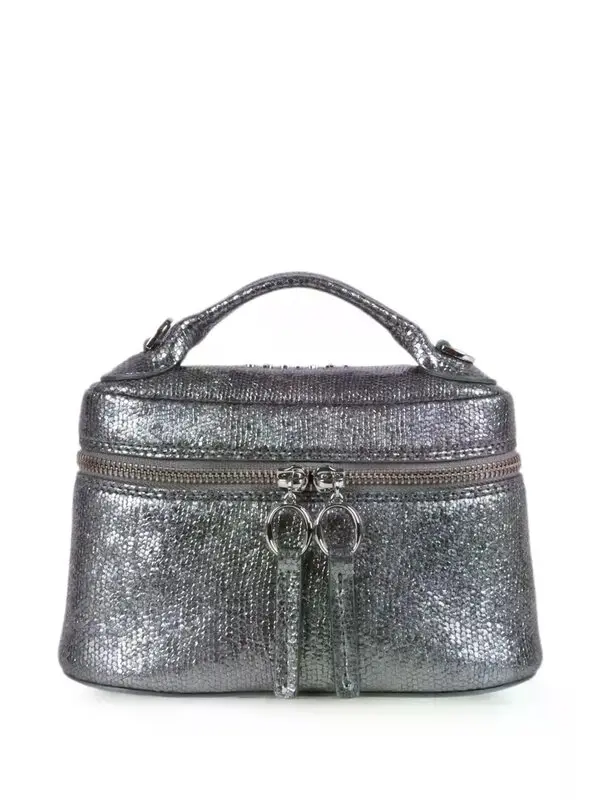 Orciani Joy Light Mini Bag - Silver