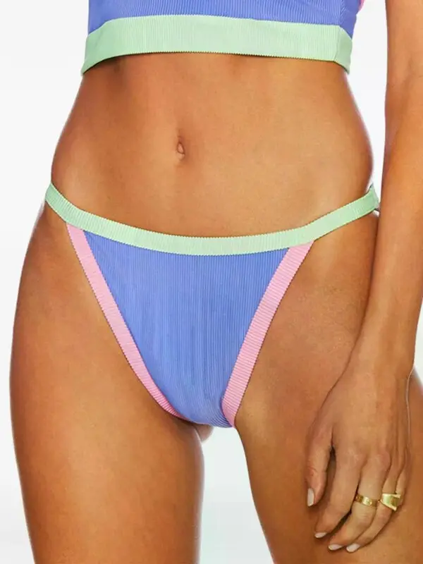 Beach Riot Ribbed Bikini Bottom