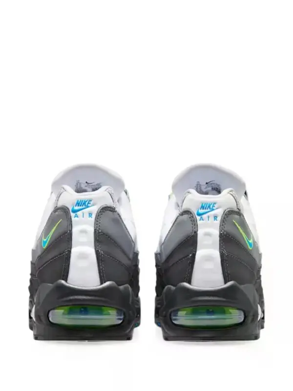 Nike Max 95 Big Bubble Sneakers - Black