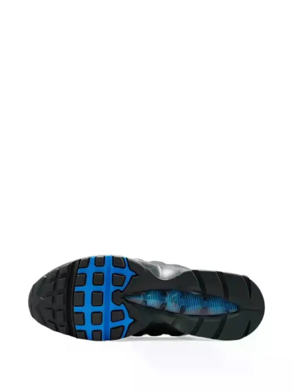 Nike Max 95 Big Bubble Sneakers - Black