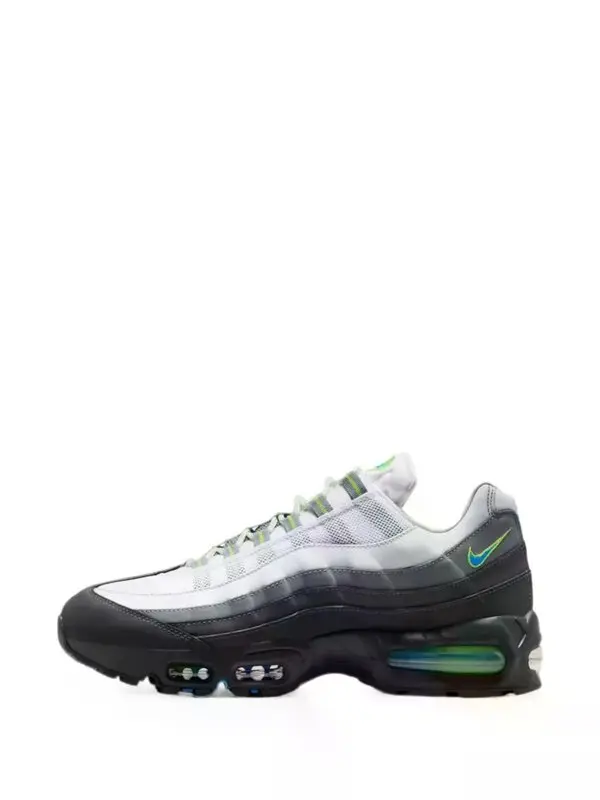 Nike Max 95 Big Bubble Sneakers - Black