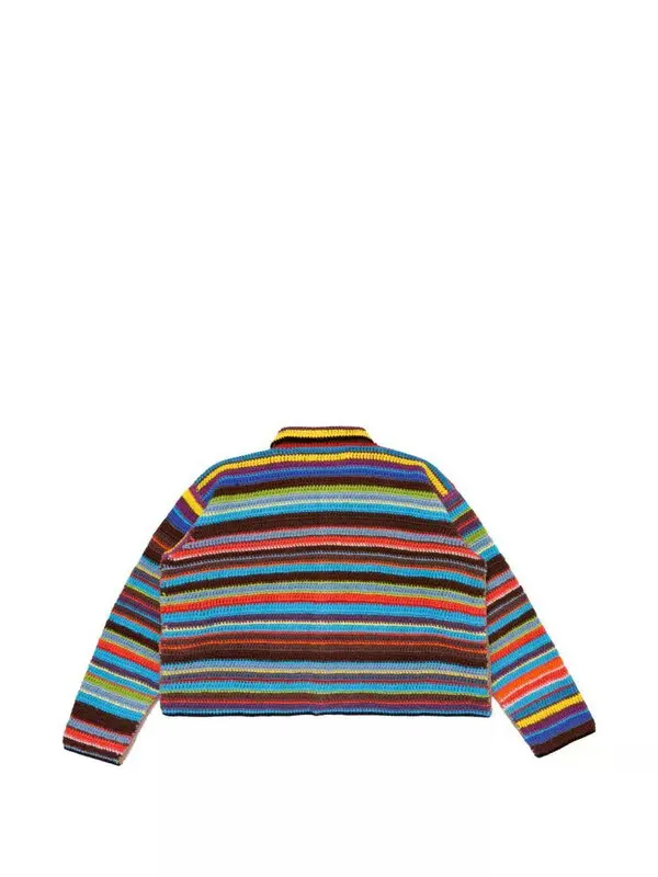TRAVIS SCOTT X Human Made X Cactus Plant Flea Market Knitted Shirt