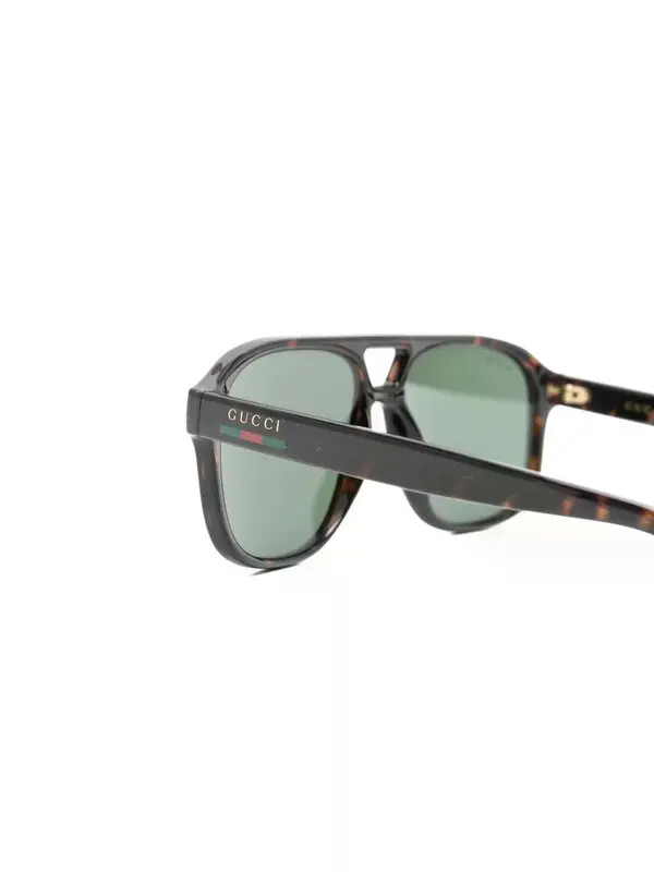 Gucci Aviator Sunglasses