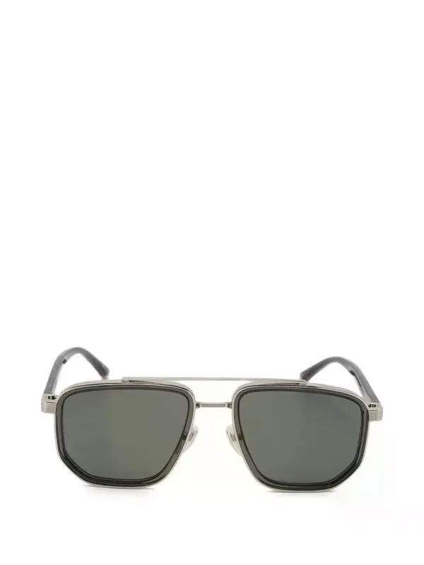 Gucci Pilot Frame Sunglasses - Grey