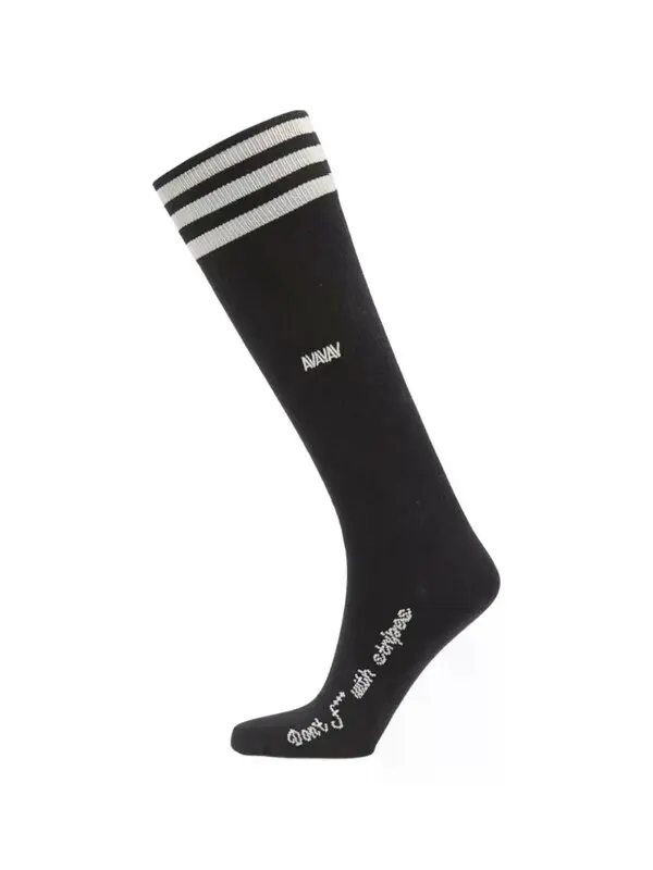 Adidas X Avavav Knee Stripe-detail Socks Set