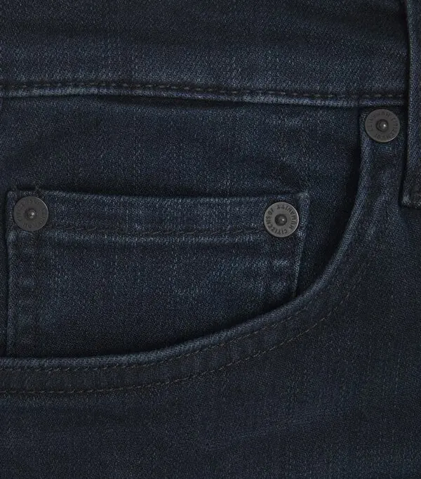 Citizens Of Humanity Gage Straight Leg Jeans - Navy