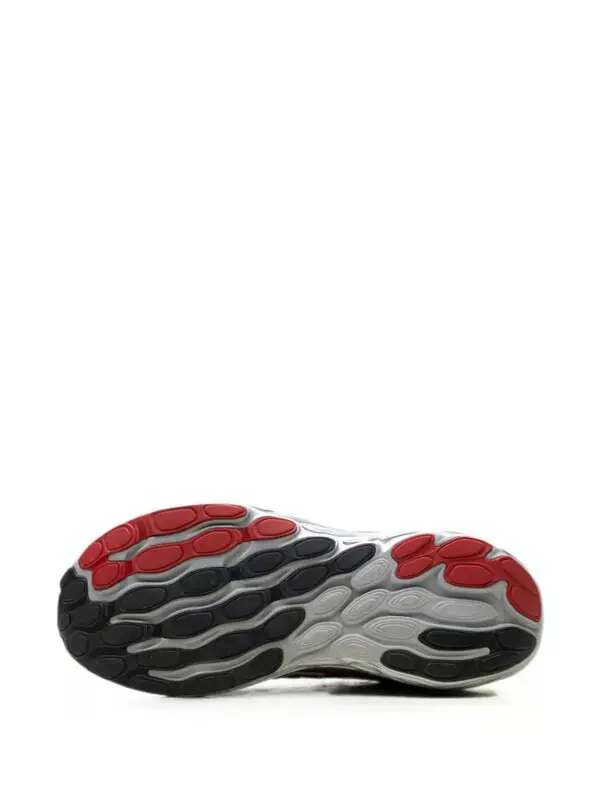 NEW BALANCE X Ganni Fresh Foam Sneakers - Red