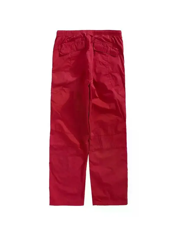 Supreme Logo Print Loose-fit Trousers