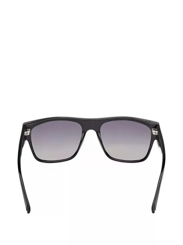 Guess Rectangle Frame Sunglasses