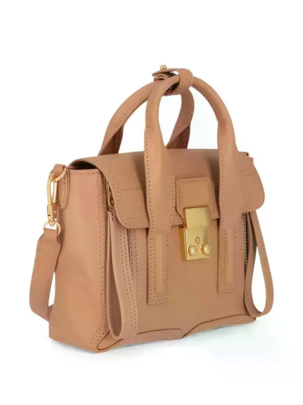 3.1 Phillip Lim Pashli Tote Bag - Brown