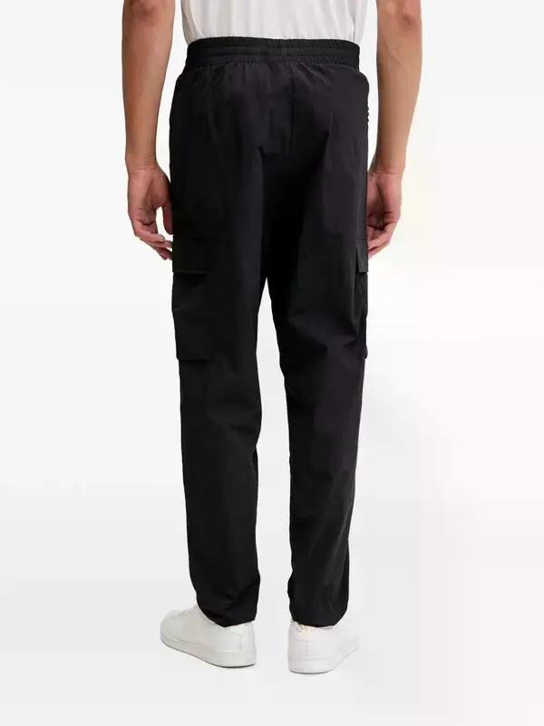 EA7 Logo Print Cargo Pants