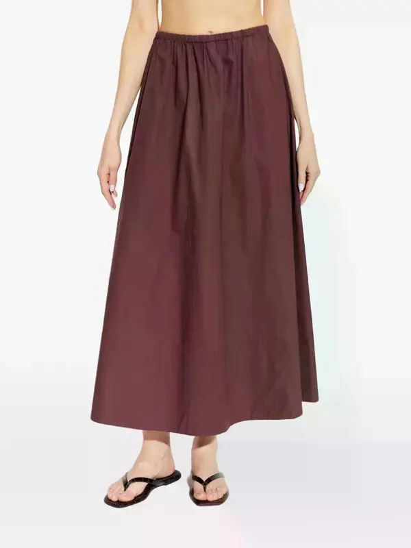 BY MALENE BIRGER Gathered Skirt