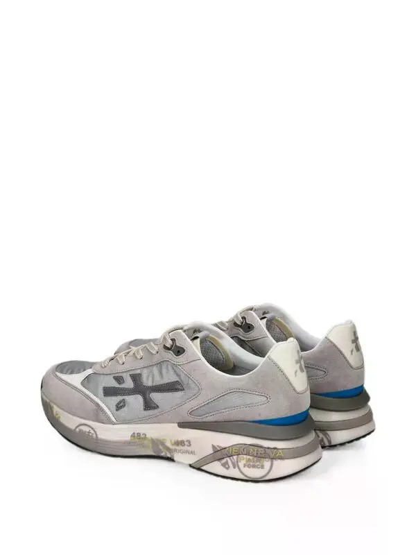 Premiata Moerun 8079 Logo Patch Sneakers