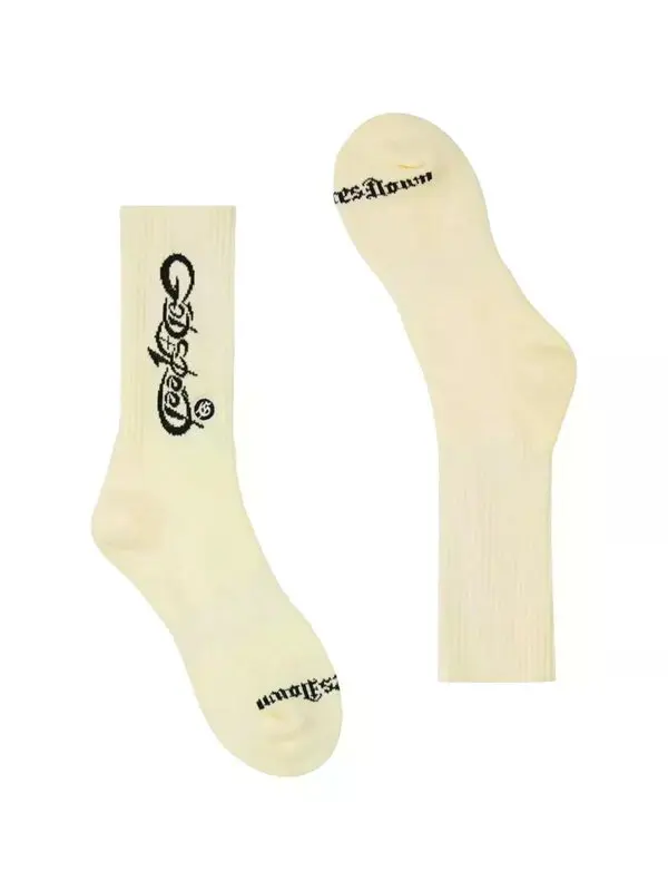 GODSPEED Intarsia Logo Socks