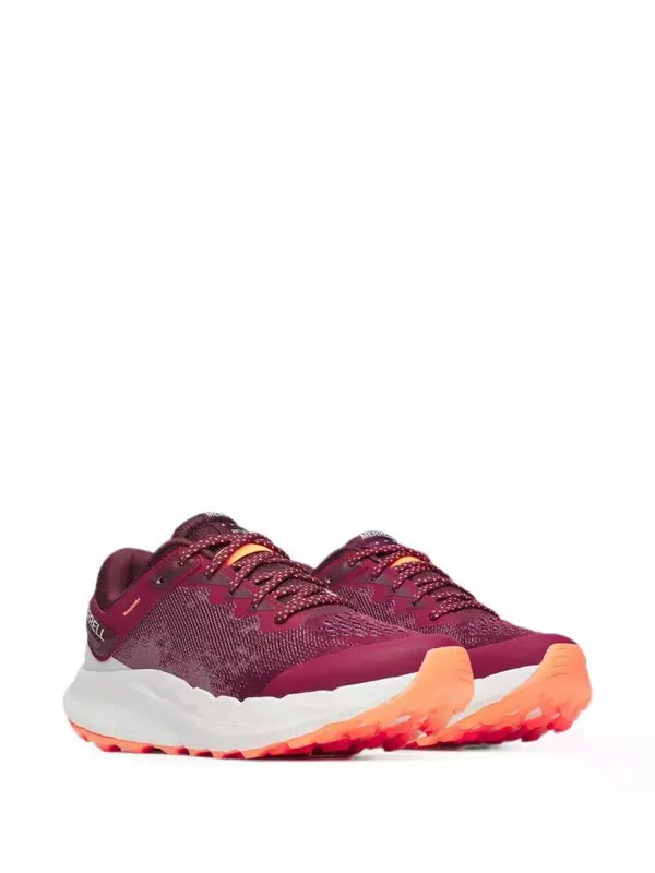 Merrell Antora 4 Lace-up Sneakers - Purple