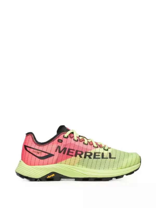Merrell Matryx Lace-up Sneakers - Green