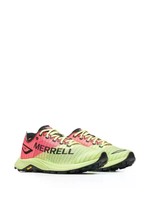 Merrell Matryx Lace-up Sneakers - Green