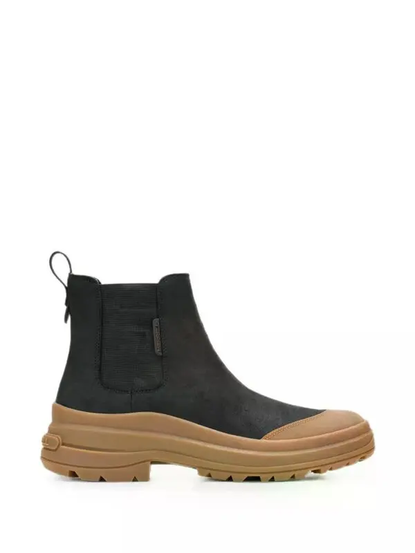 Merrell Harper Waterproof Chelsea Boots - Black