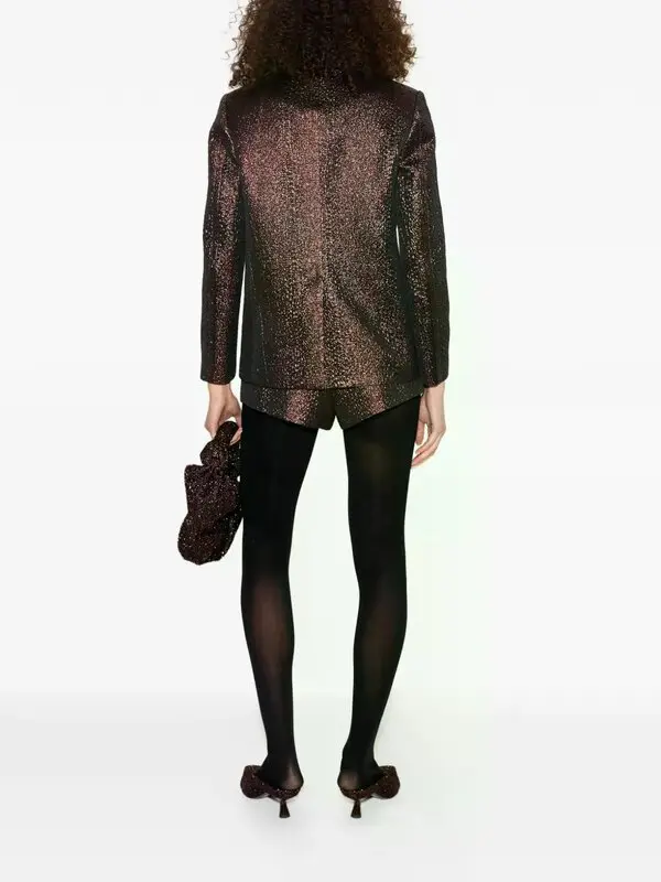 SIMONMILLER Hutton Metallic Jacket