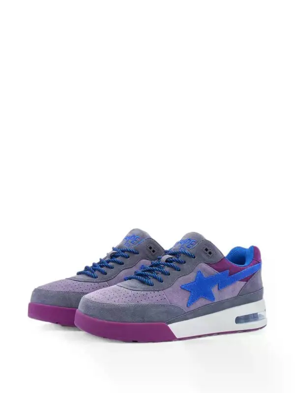 A BATHING APE Road Sta Sneakers