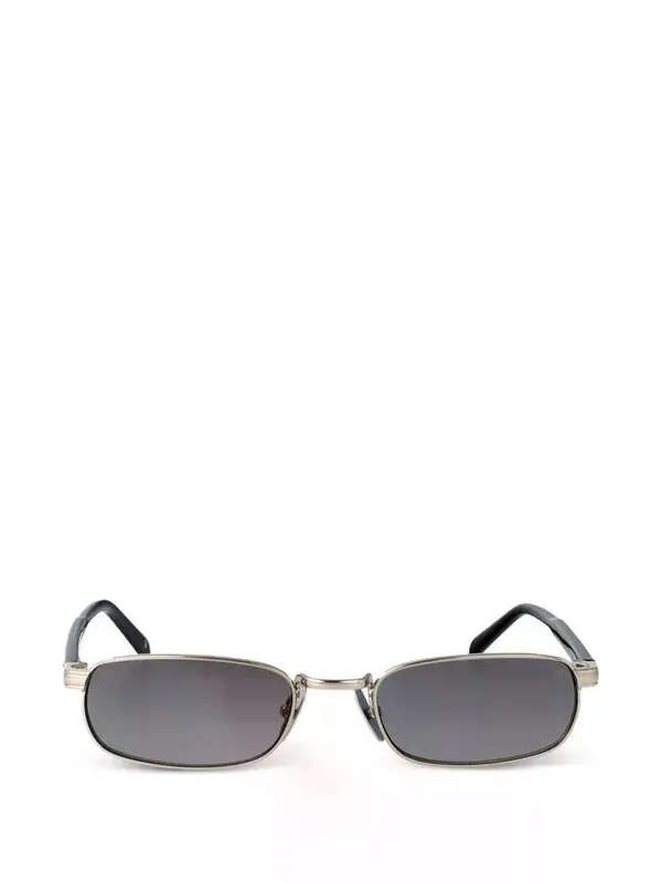 FIVEFOURFIVE Rectangle Frame Sunglasses