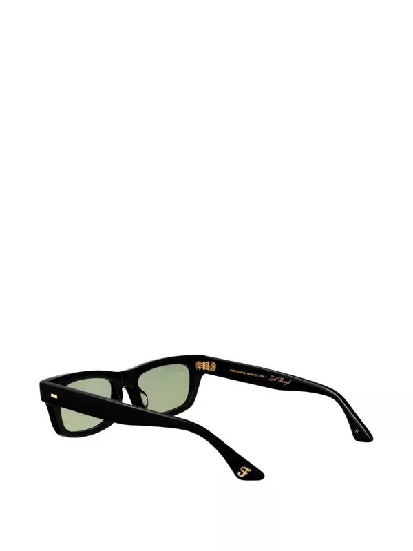 FIVEFOURFIVE 545 02 Rectangle Frame Sunglasses