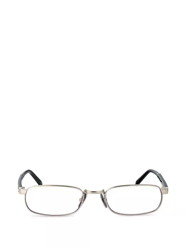 FIVEFOURFIVE Rectangle Frame Eyeglasses