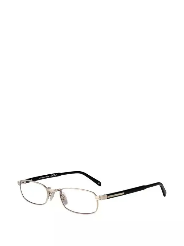 FIVEFOURFIVE Rectangle Frame Eyeglasses