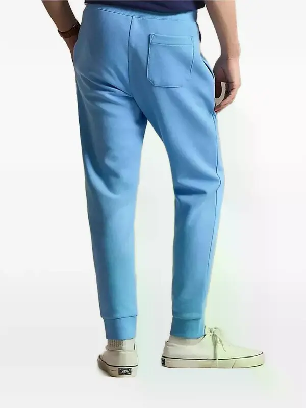 Polo Ralph Lauren Logo-embroidered Drawstring Track Pants