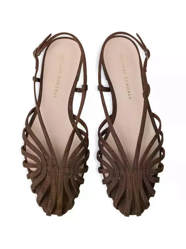 LOEFFLER RANDALL Devon Cage Sandals