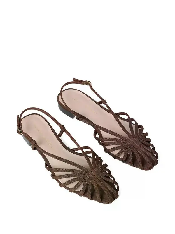 LOEFFLER RANDALL Devon Cage Sandals
