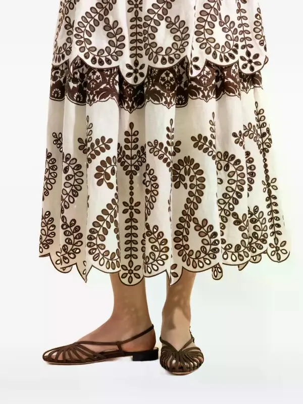 LOEFFLER RANDALL Devon Cage Sandals