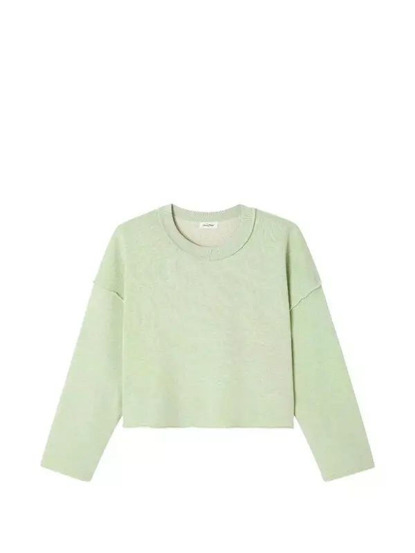 American Vintage Dantown Sweatshirt - Green